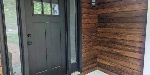 Thermo Red Oak
